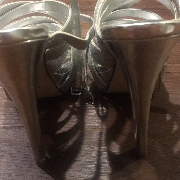 Shi by JOURNEYS | Shoes | Shi By Journeys Strappy Heels | Poshmark